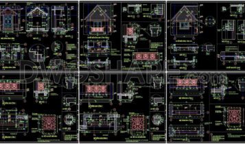 90. Free Download Dynamic CAD Blocks for Drawing Symbols