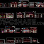 372. Download Detailed Cad Drawings Of Solid Wood Wall Cladding For ...