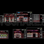 372. Download Detailed Cad Drawings Of Solid Wood Wall Cladding For ...