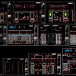 372. Download Detailed Cad Drawings Of Solid Wood Wall Cladding For ...