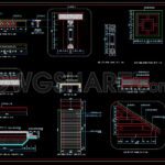44. Download Cad Drawings For Interior Design Of Bedroom (5) - Free Cad ...
