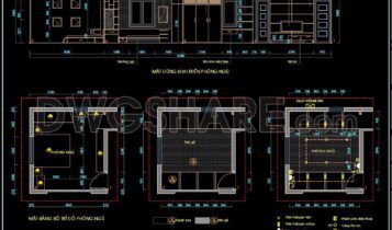 Bedroom Archives - Free Cad Blocks, download DWG models for architects ...