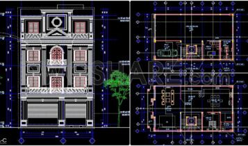 255 Autocad Colors blocks in AutoCAD free download