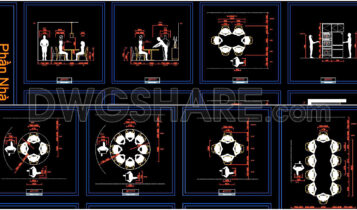 Free Dynamic CAD Blocks DWG Download - DWGshare