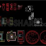 60. Download Cad Drawings Of Meeting Room Layouts And Conference Room ...