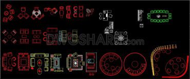 60. Download CAD drawings of meeting room layouts and conference room ...