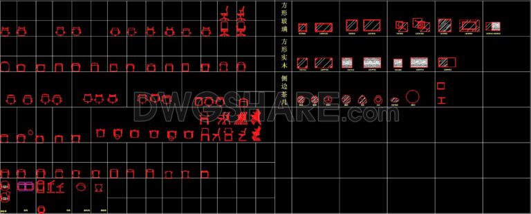 60. Download CAD drawings of meeting room layouts and conference room ...