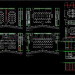 60. Download Cad Drawings Of Meeting Room Layouts And Conference Room ...