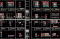 5.PVC Fittings AutoCAD Blocks