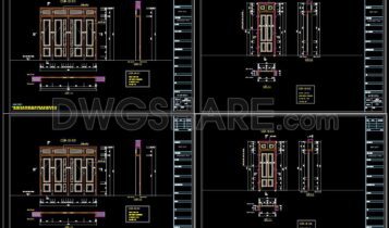 53.Electrical Symbols Relay And Coils AutoCAD Blocks