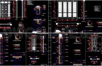 110. Kitchen Equipment CAD Blocks