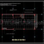 66. Download Free Detailed Cad Drawings Of Floor Plans For A 5-story ...