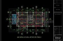 63.Courtyard Planting Detail CAD