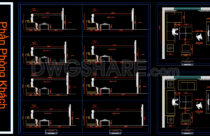 375. CAD Blocks for Karaoke Rooms, Bars, Clubs, Sofa Seating, Tables ...