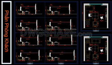 Free Dynamic CAD Blocks DWG Download - DWGshare