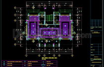 67.Elevators Autocad Design Blocks CAD