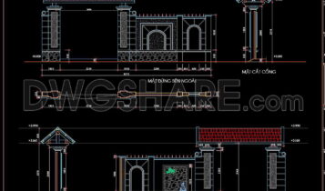 27.Tram AutoCAD blocks free download