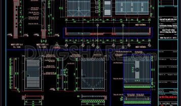 304. Free download bar furniture CAD blocks