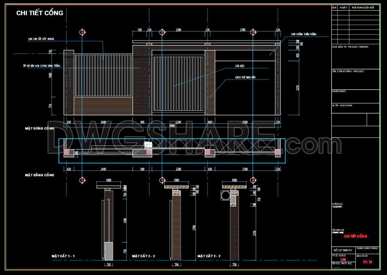 173. Download CAD drawings for technical design and construction of ...