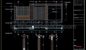 Furniture Legs Cad Blocks Free Download