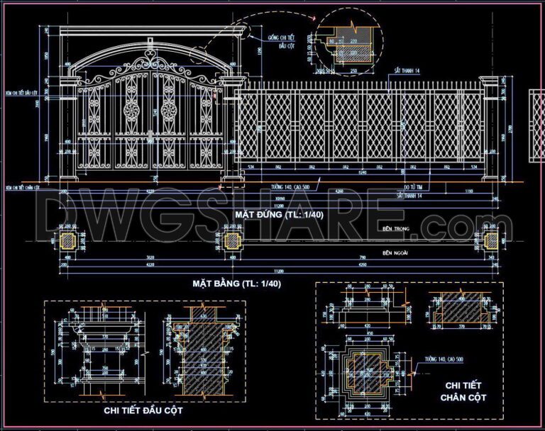 174. Download CAD drawings for technical design and construction of ...