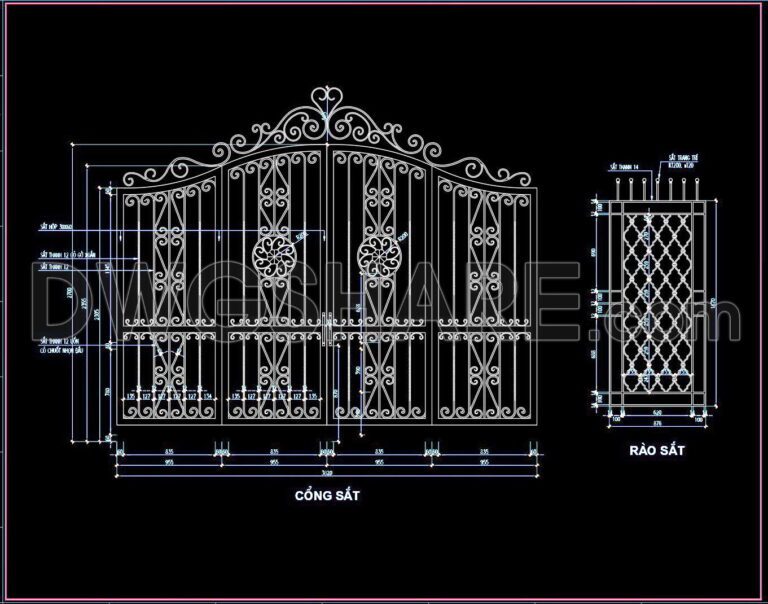 174. Download CAD drawings for technical design and construction of ...