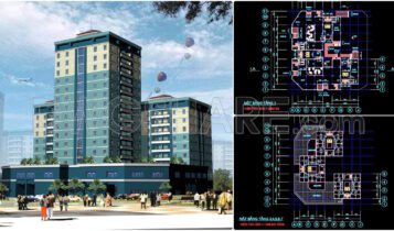 Buildings - Free Cad Blocks, download DWG models for architects ...
