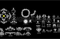 Furniture Legs Cad Blocks Free Download