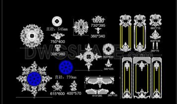 CNC Archives - Free Cad Blocks, download DWG models for architects ...