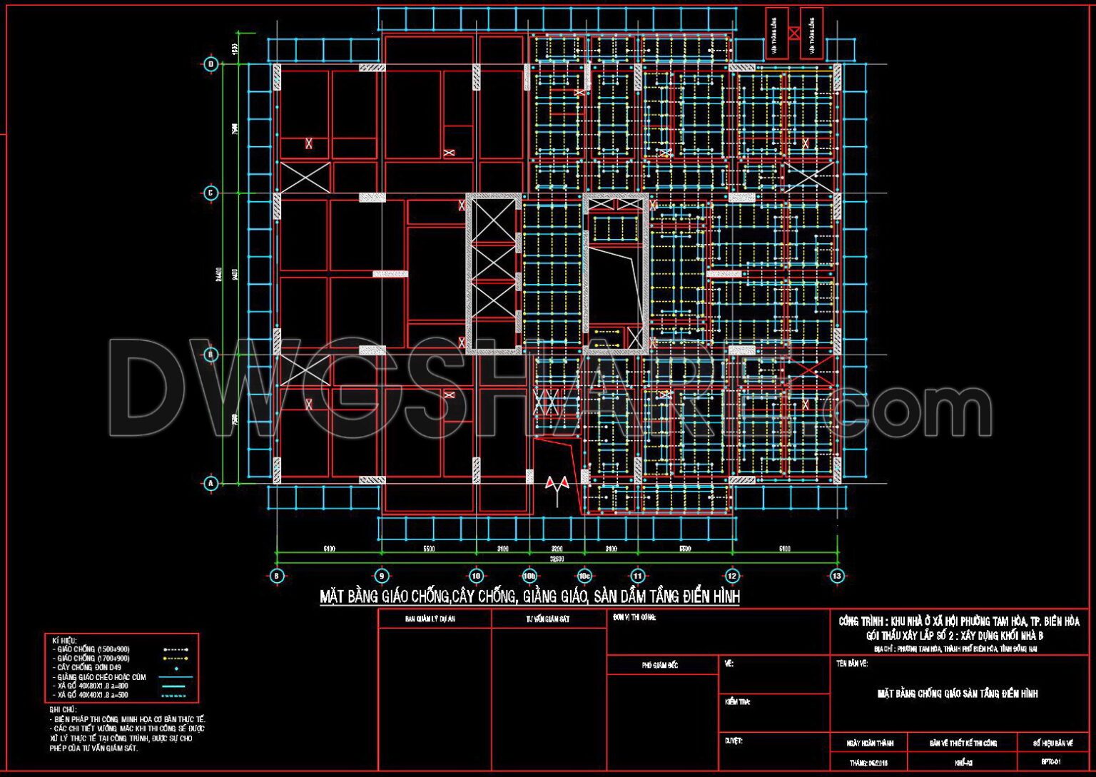 23. Download Detailed CAD Drawings for Construction Methods of a 21 ...