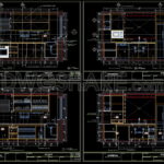 24. Free Download Cad Drawings For The Technical Design And ...