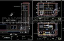 MV command in AutoCAD – Mview command