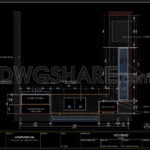 24. Free Download Cad Drawings For The Technical Design And ...