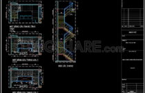 48.Overhead Crane Structural Details CAD
