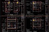 63.Road Sign AutoCAD Drawings Free DWG