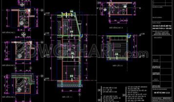 81.Roller Machine AutoCAD blocks free download