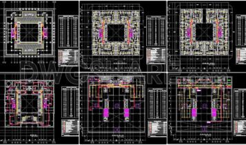 Fire Protection Archives - Free Cad Blocks, download DWG models for ...