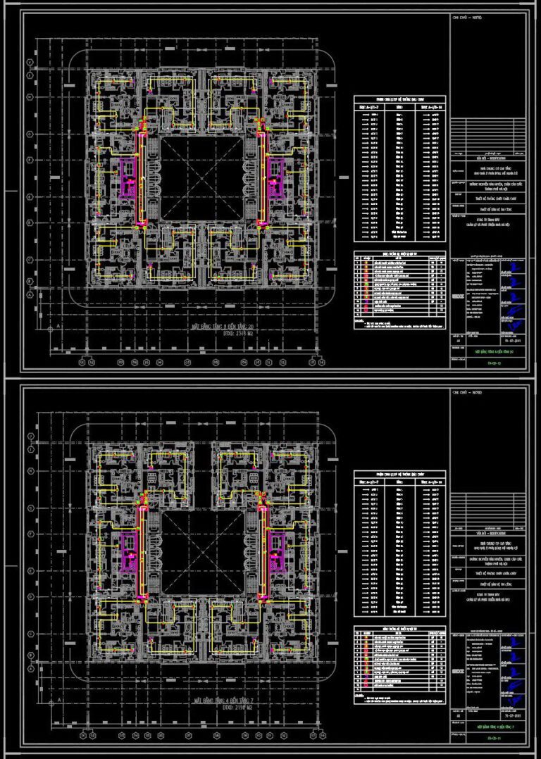 323. Free Download of CAD Drawings for the Fire Protection System of ...