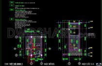 602. Free Download CAD File – Atrium Roof Grid Structure Details