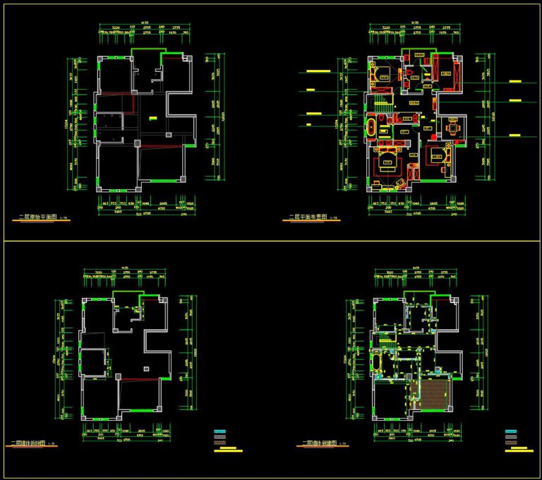 374. Download detailed construction drawings of wood wall cladding for ...