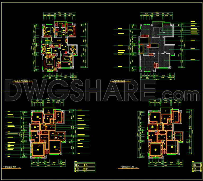 374. Download detailed construction drawings of wood wall cladding for ...