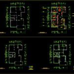 375. Download Detailed Construction Drawings Of Wood Wall Cladding For ...