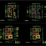 375. Download Detailed Construction Drawings Of Wood Wall Cladding For ...
