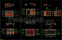 26.Audio And Video Symbols AutoCAD Blocks