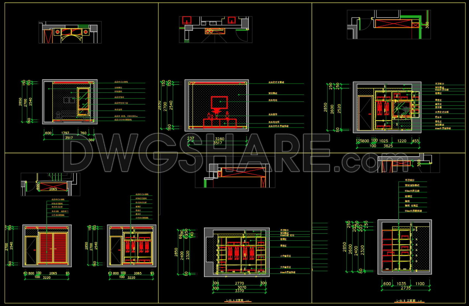 375. Download detailed construction drawings of wood wall cladding for ...