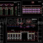 376. Download Detailed Construction Drawings Of Wood Wall Cladding For ...