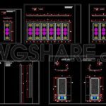 376. Download Detailed Construction Drawings Of Wood Wall Cladding For ...