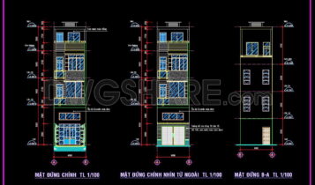 255 Autocad Colors blocks in AutoCAD free download