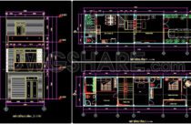 395. Free Download of CAD Section Detail Drawings for 4 Hand Wash Basin ...