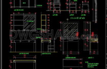 728. Free Download of Detailed Technical CAD Drawings for Various ...